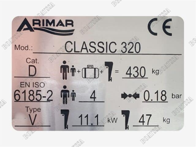 3.2 ARIMAR CLASSIC FOLDING INFLATABLE BOAT - BOATSSA.COM