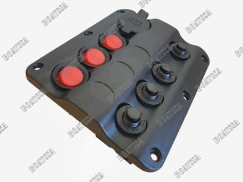 MARINE 3 LED SWITCH PANEL - BOATSSA.COM