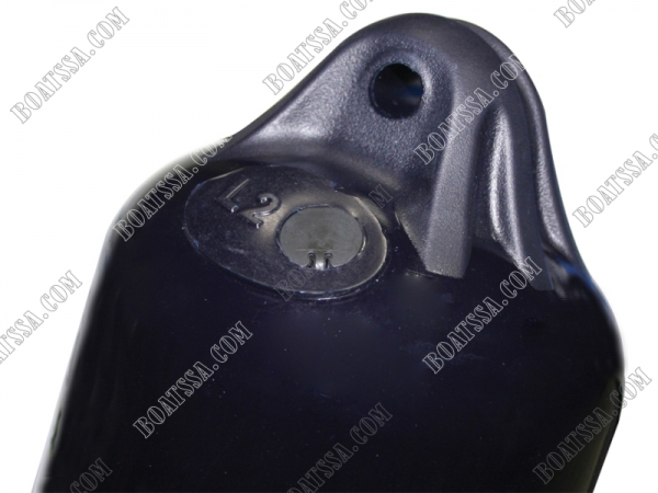 OCEAN FENDER HEAVY DUTY H2 - DARK BLUE - BOATSSA.COM