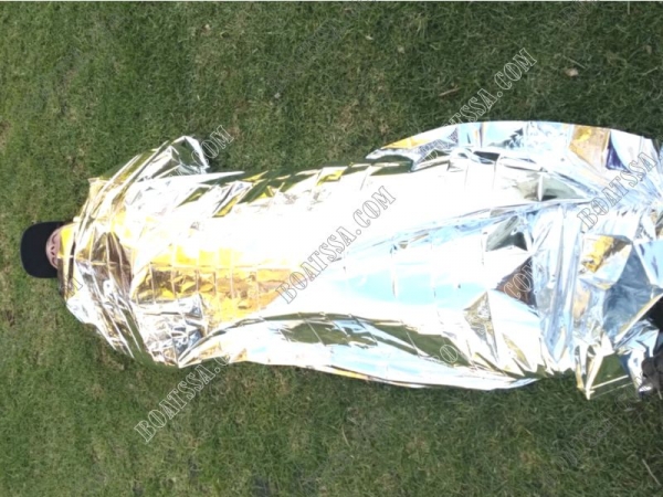 RESCUE BLANKET - BOATSSA.COM