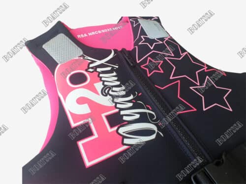 (S) H20 DYNAMIX NEOPRENE – PINK - BOATSSA.COM